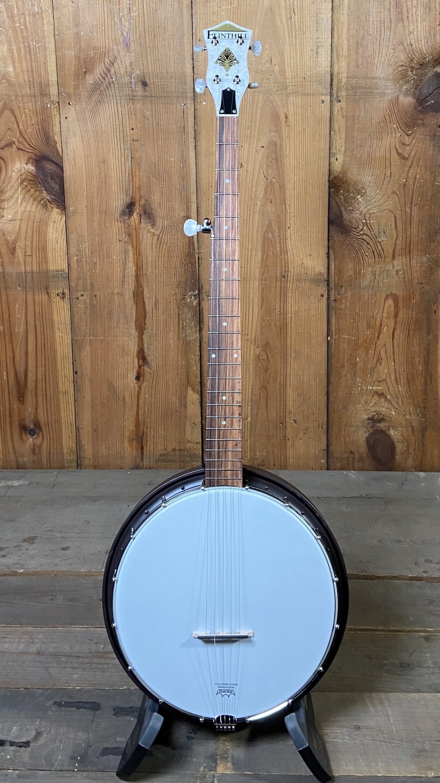 Flinthill FHB-55 Resonator Banjo