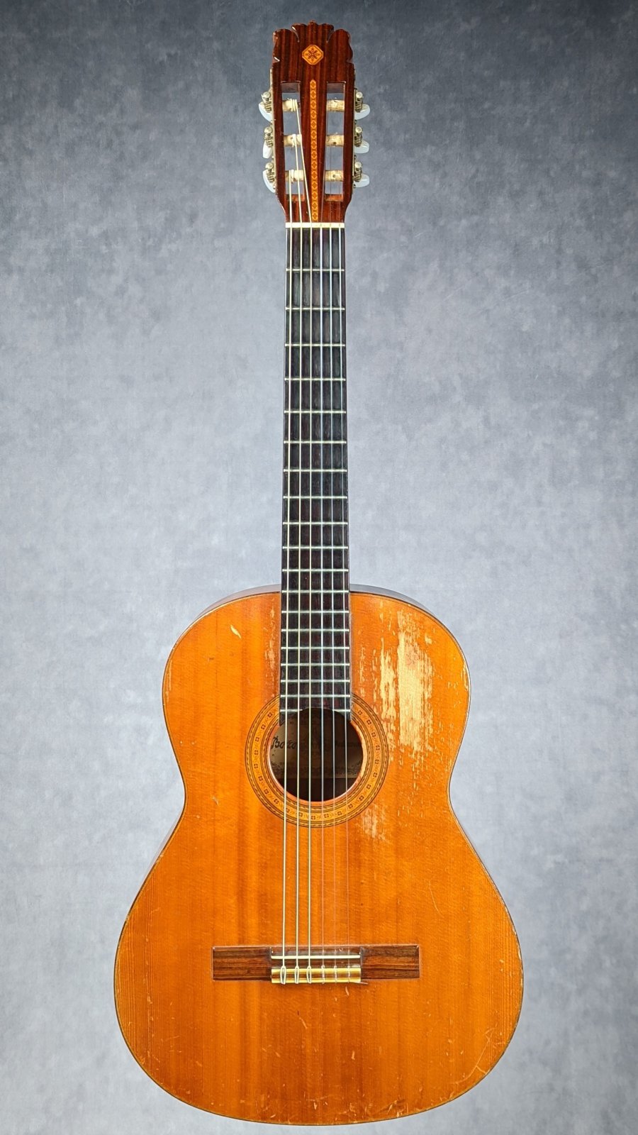 Used Bozo B3 Classical Guitar