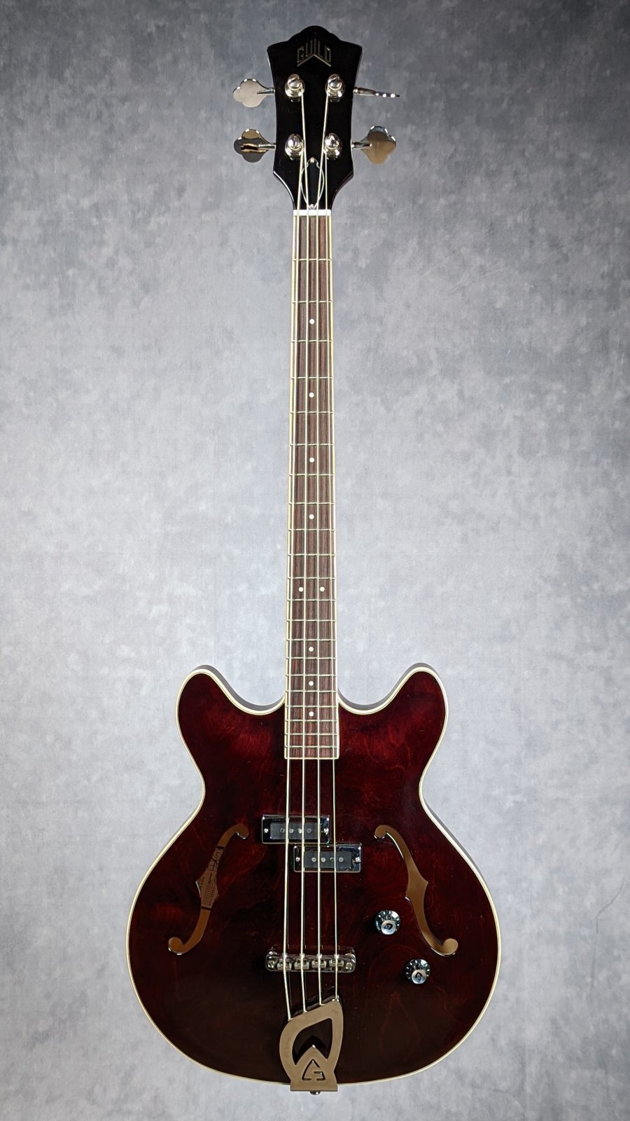 Guild Starfire I Bass - 809870309370