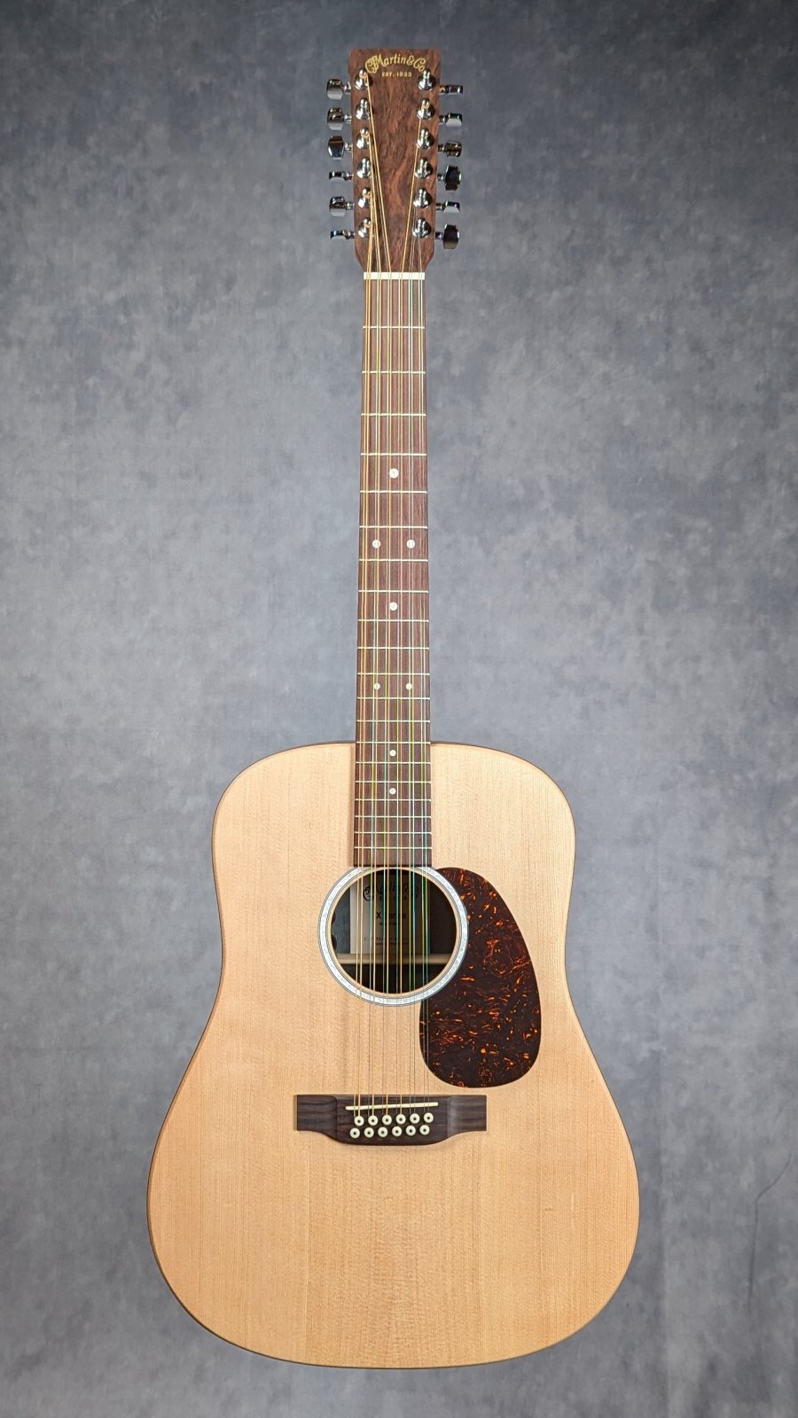 Martin D-X2E 12-String