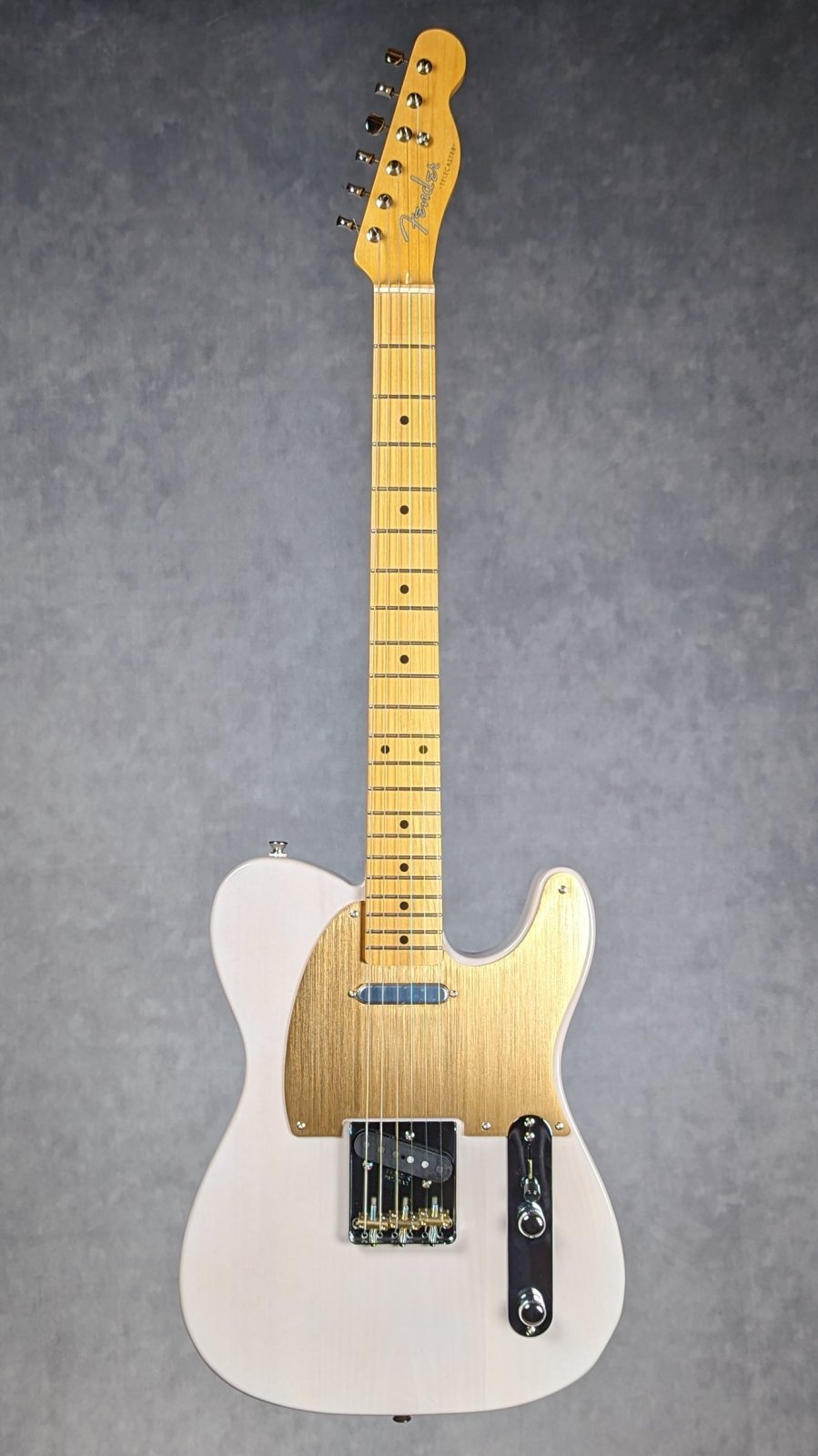 Fender JV Modified 50s Telecaster - 717669640774