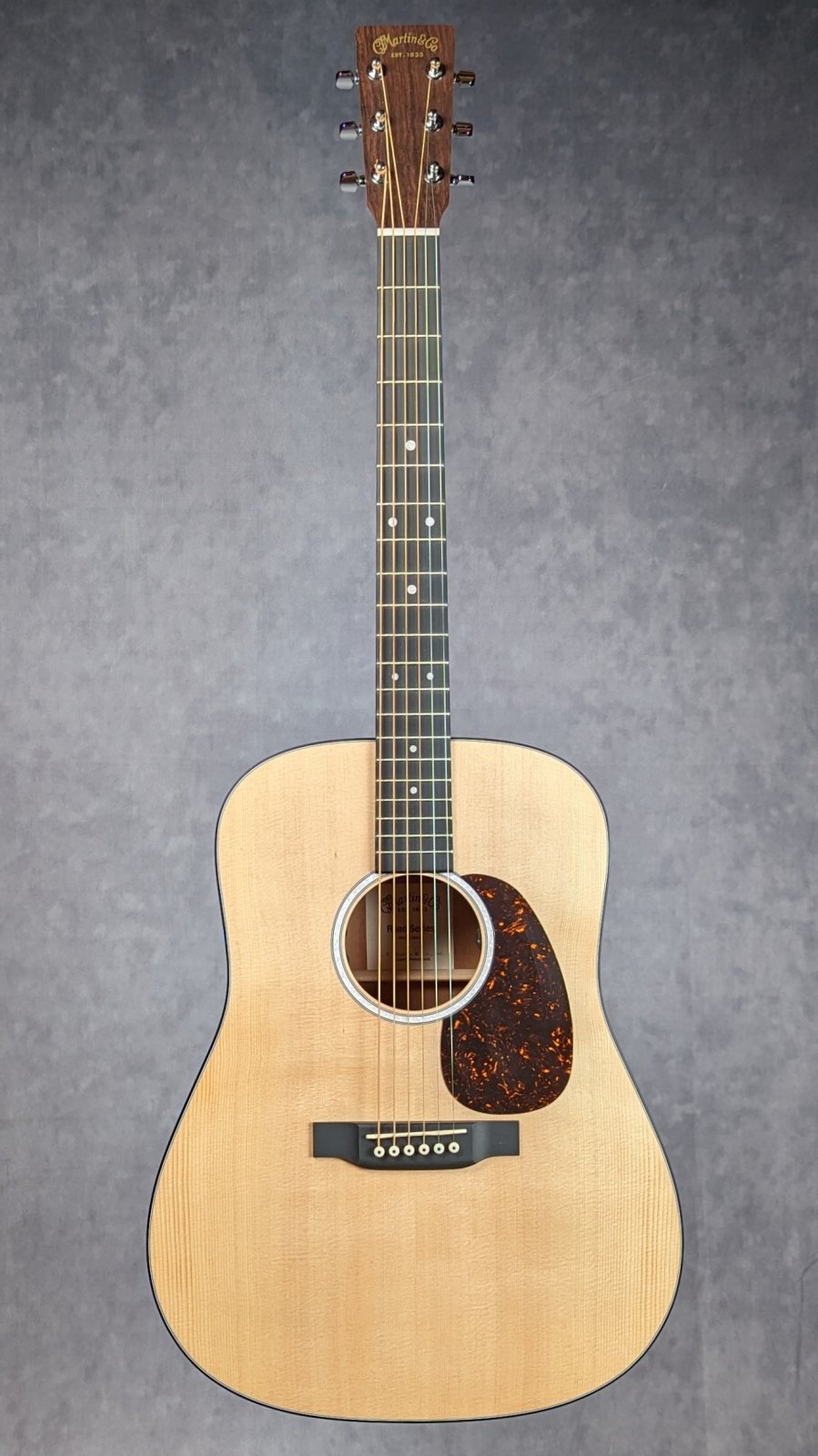 Martin D10E Steel String - 729789573986