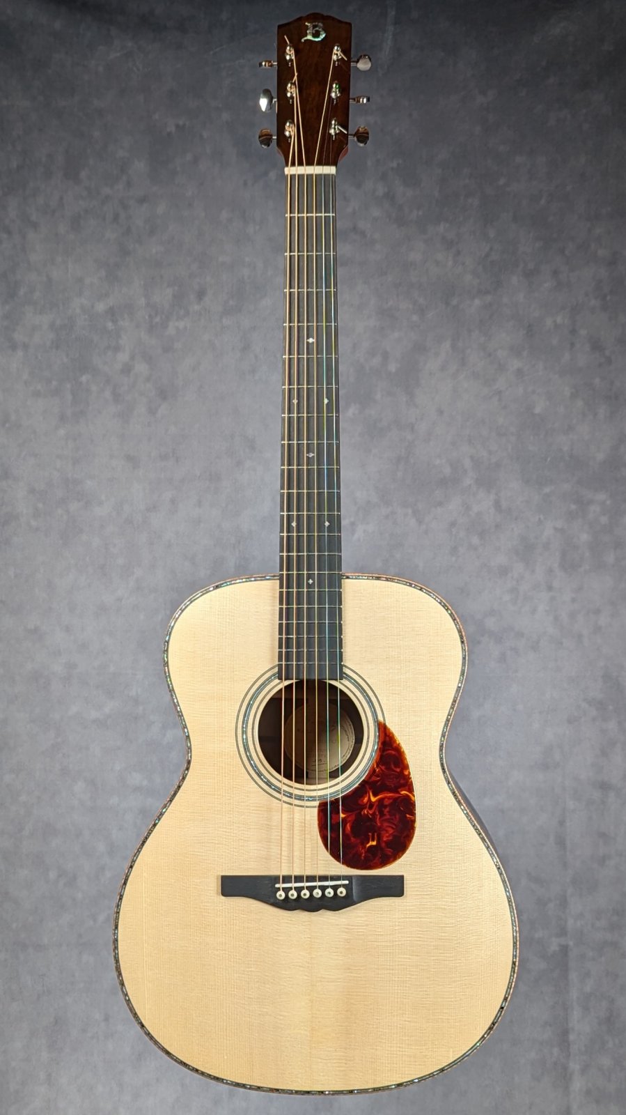 Bianchin Guitars 14-Fret OM - Brazilian Rosewood!