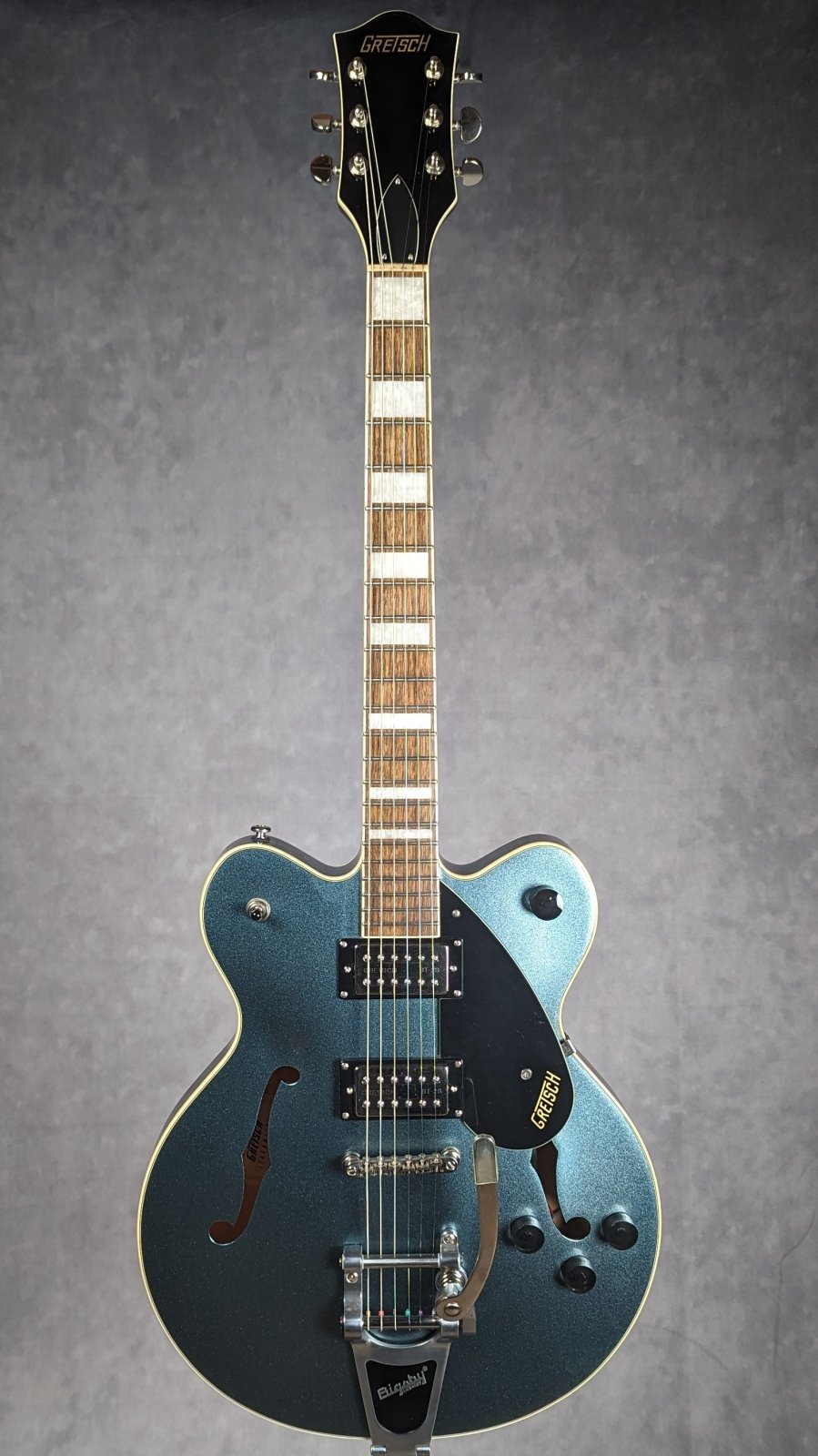 Used Gretsch G2622T Streamliner Center Block with Bigsy - Gunmetal