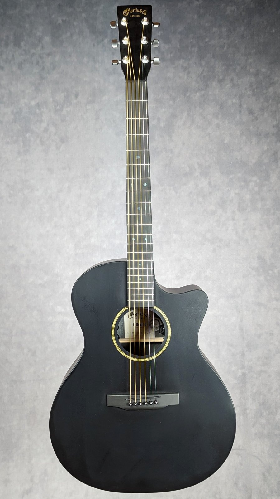 Martin GPC-X1E