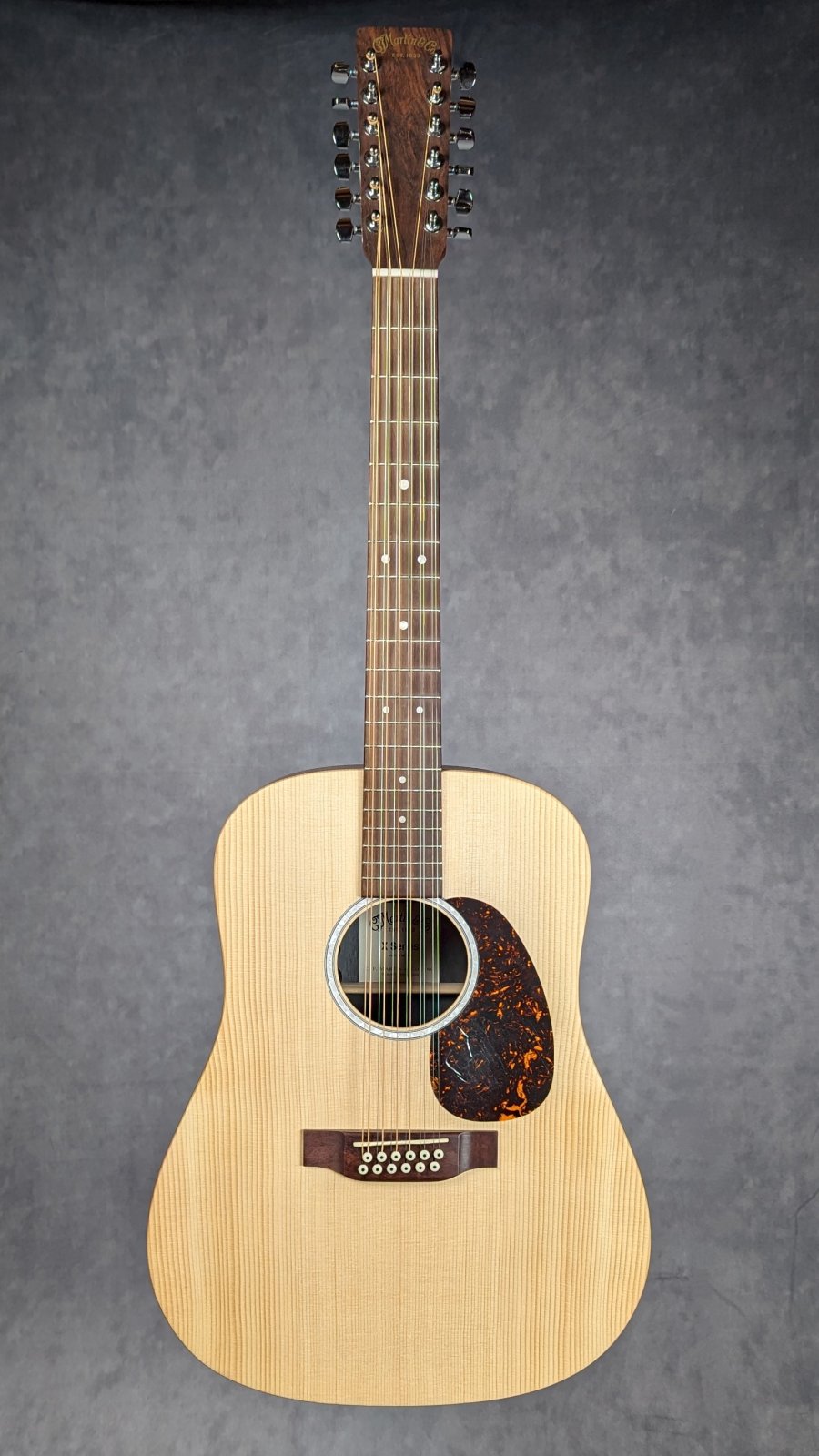 Used Martin DX-2E 12-String