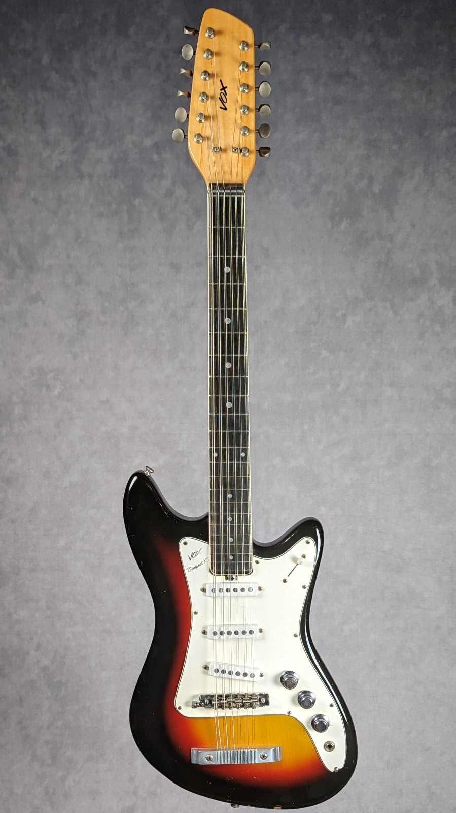 1966 Vox Tempest 12-String