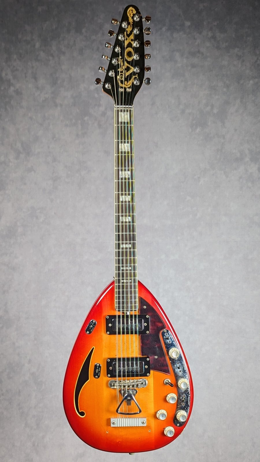 1967 Vox Starstream XII Electric 12-String
