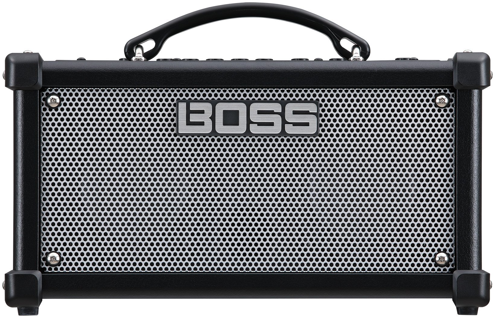 BOSS Dual Cube LX Battery/AC Amp with Effects