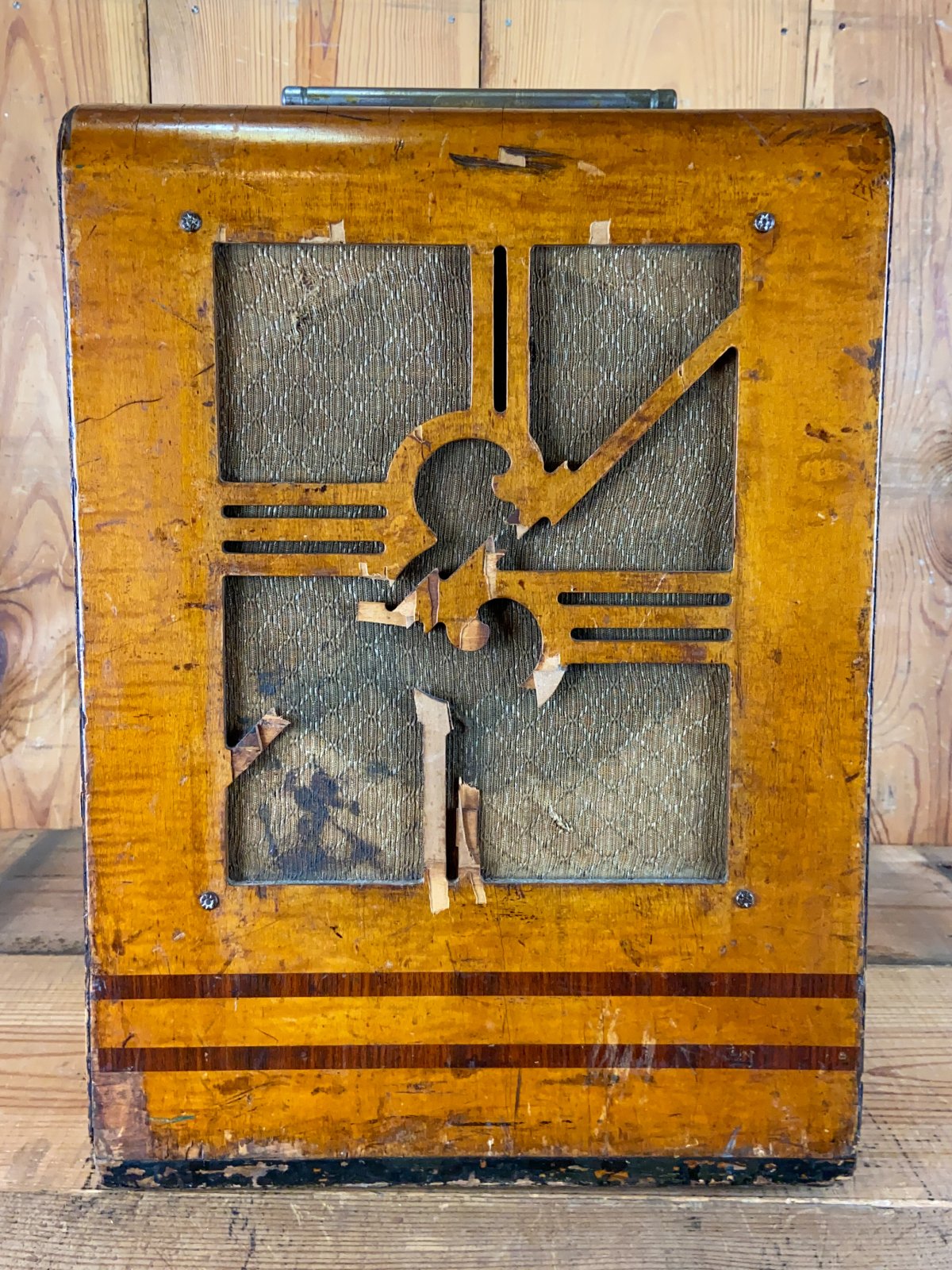 1940's Epiphone Electar Zephyr Combo Amplifier