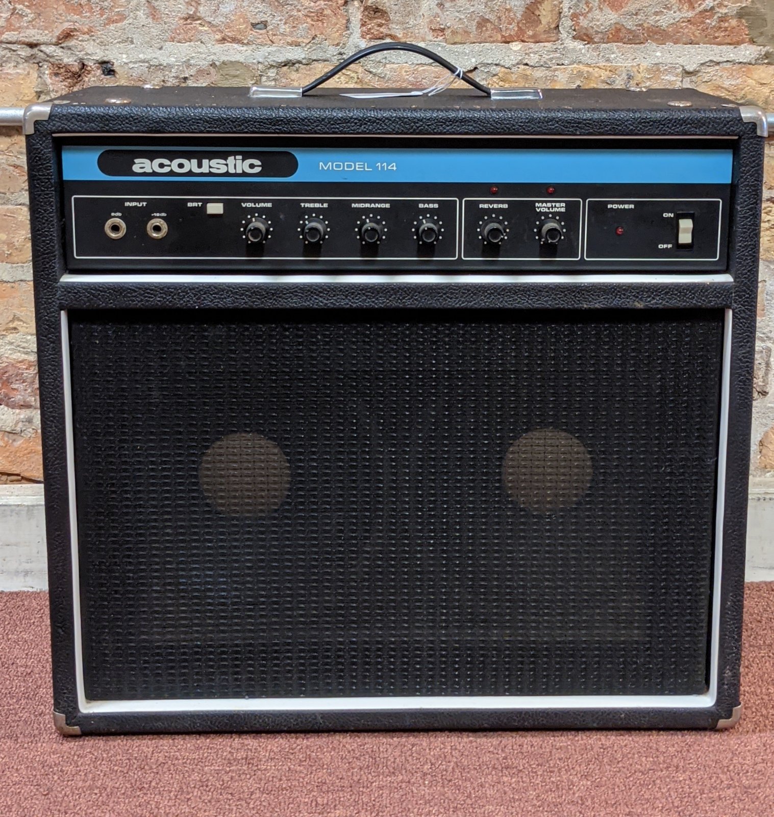 Used Amplifier