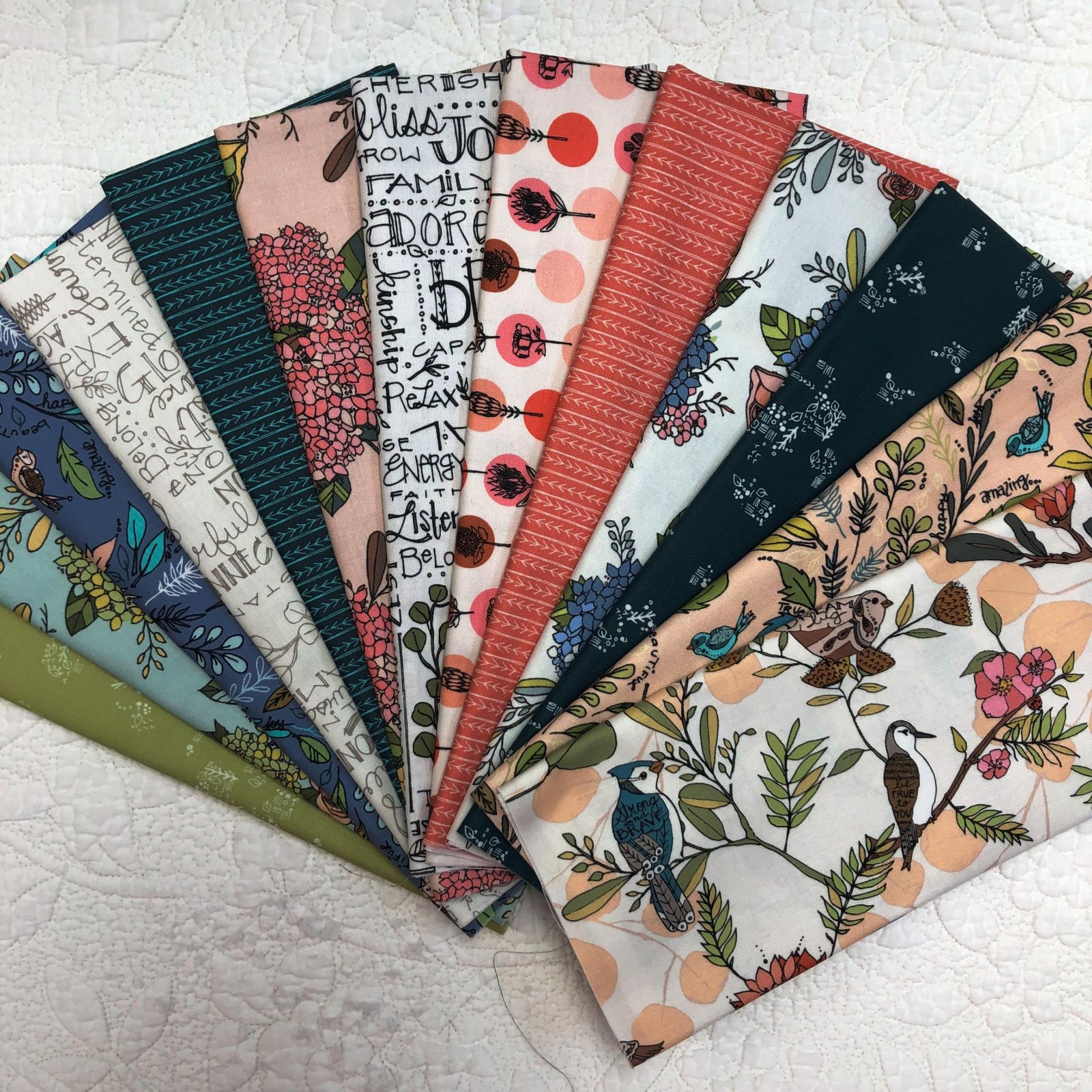 Fat Quarter Bundles