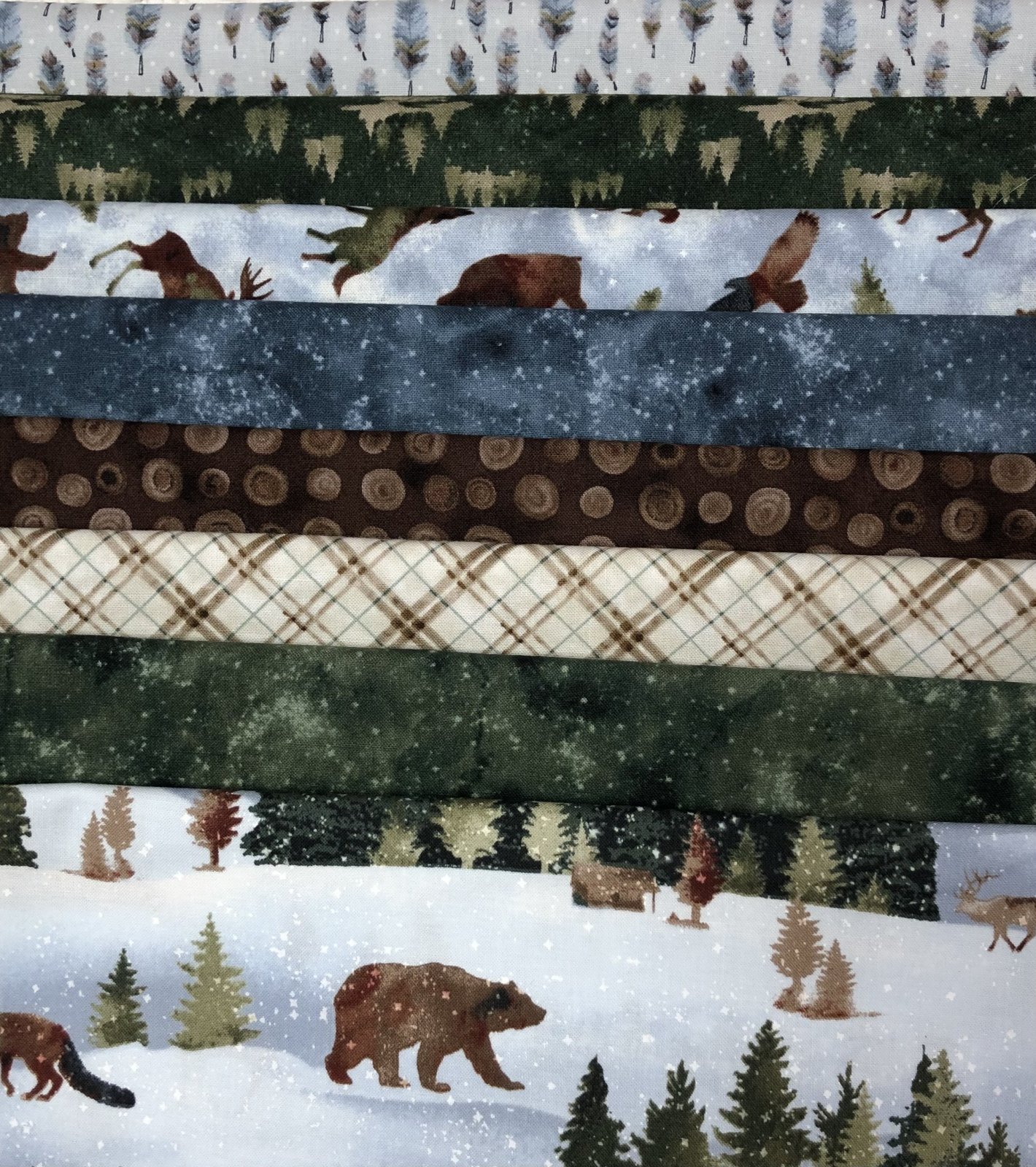 Fat Quarter Bundles