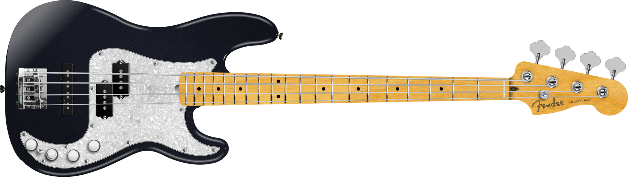 Fender Player II Modified Active Precision Bass - Dusk - Maple ...