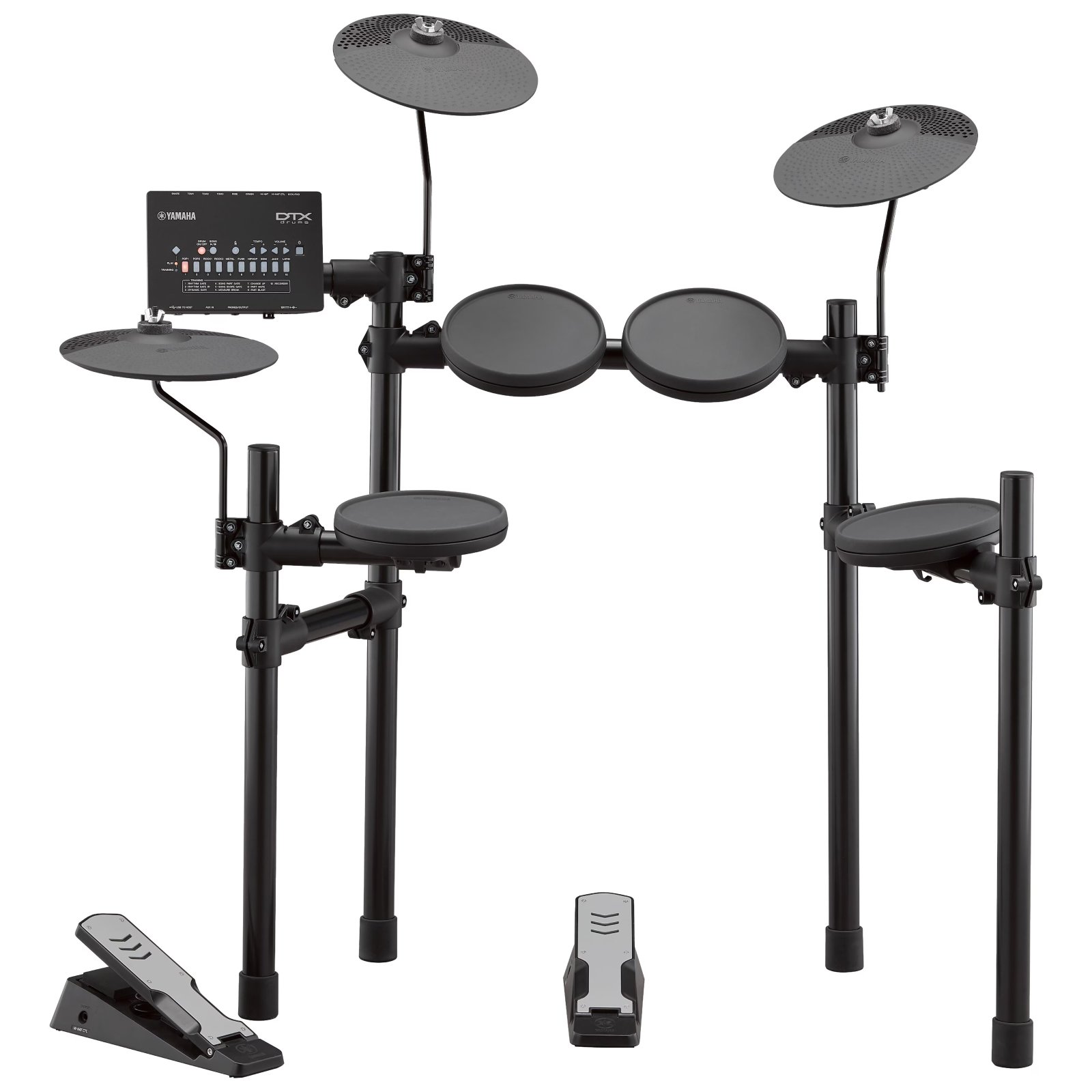 Yamaha DTX402K electronic drum kit