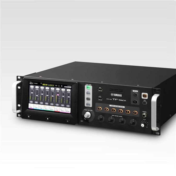 Yamaha TF-RACK Digital Mixer