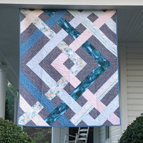 The Eliza Quilt