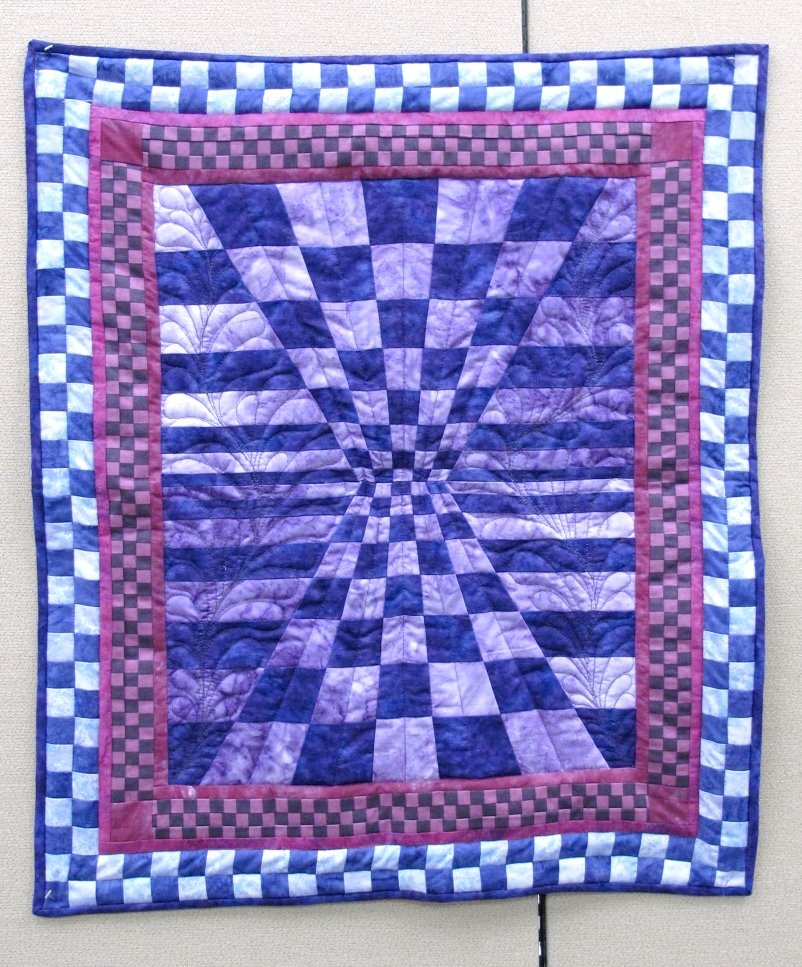 Checkerboards Galore!