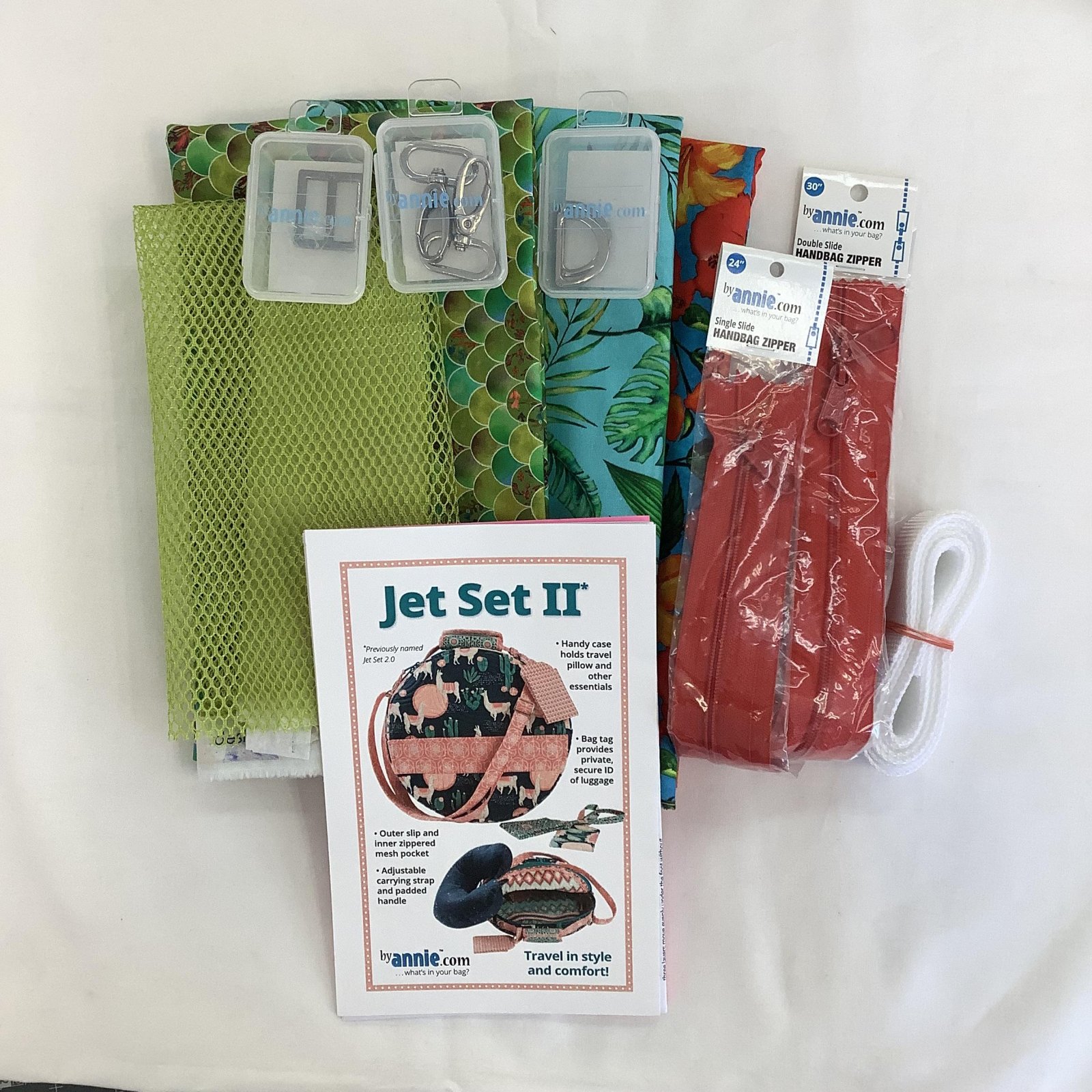 Jet Set By Annie Kit