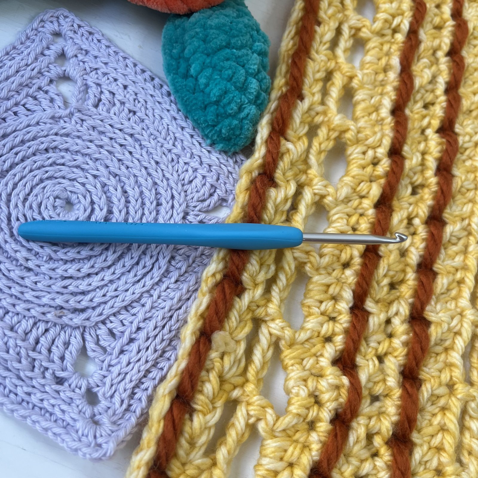 Intermediate Crochet Workshop: Beyond the Basics