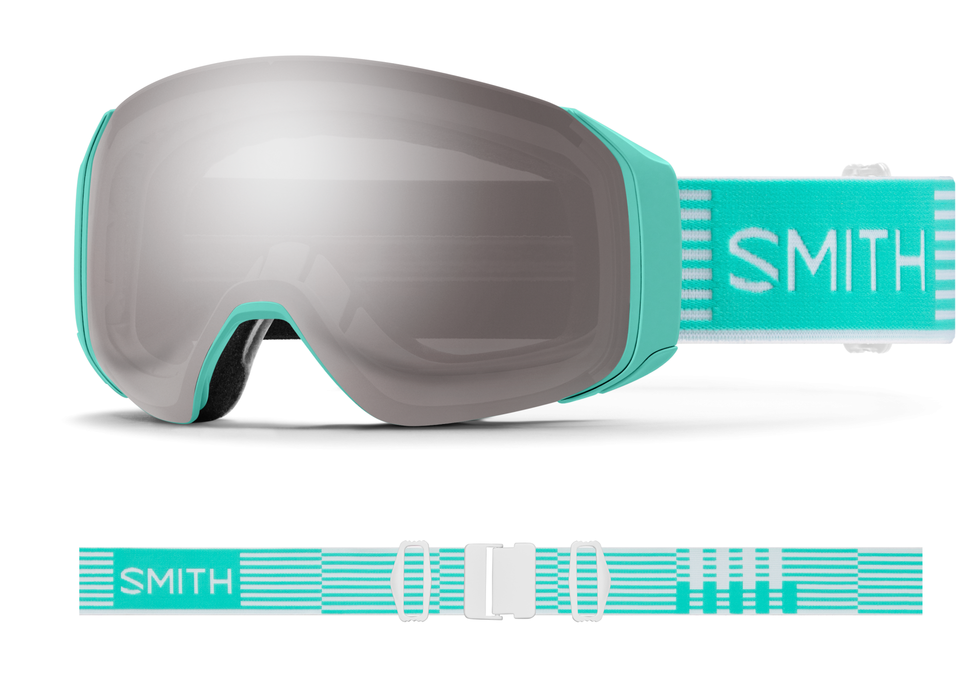 Smith 4D MAG S Goggles (Multiple Color Options)
