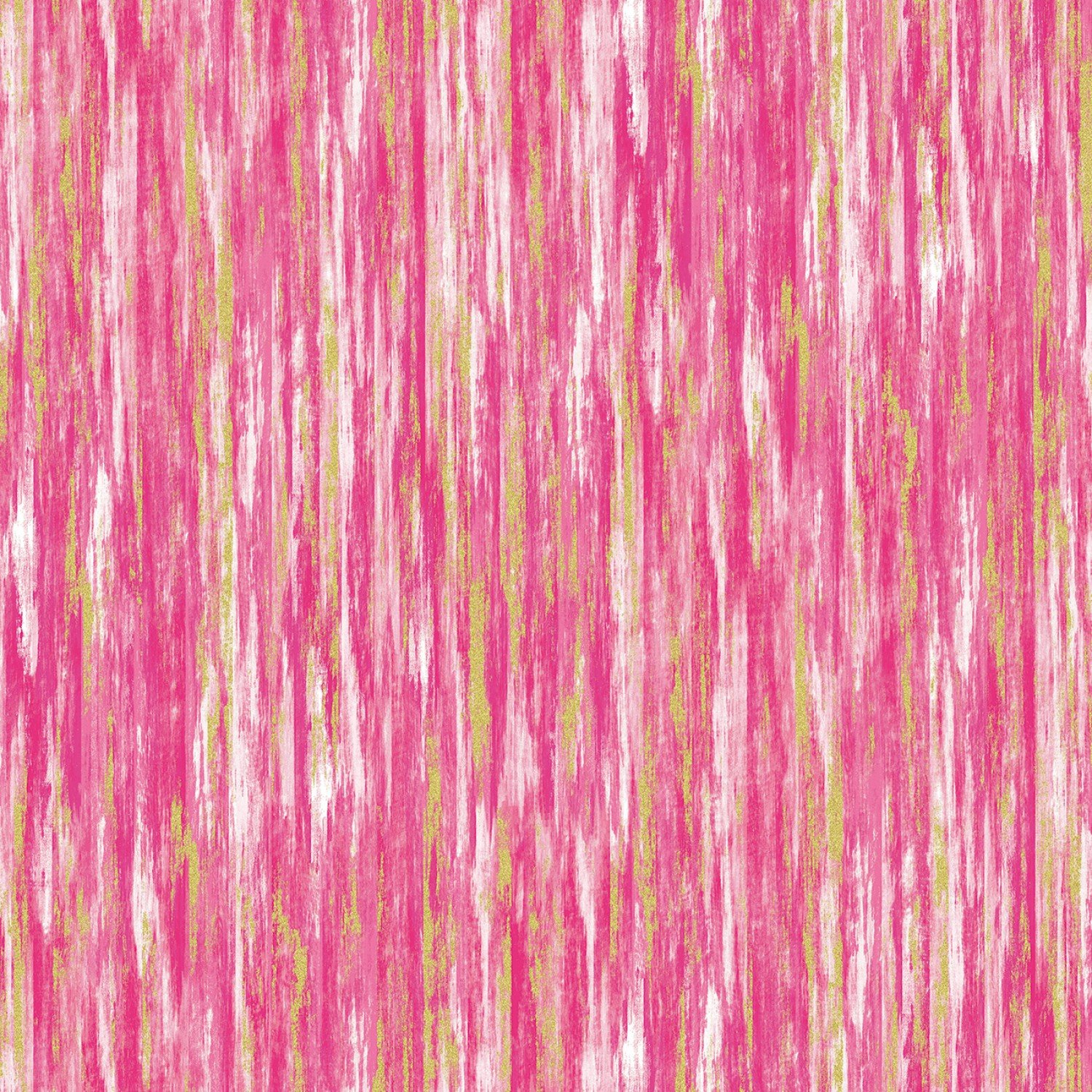 Cherish JEWELED TEXTURE STRIPE LIGHT PINK Cotton Fabric