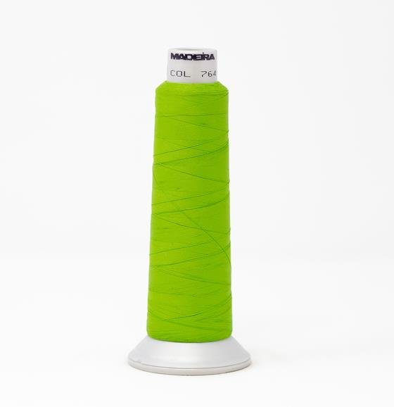 Madeira 940-7649 - Green Frosted Matt Embroidery Thread