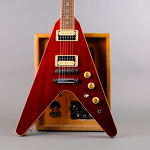 2016 Gibson Flying V Pro T Cherry
