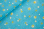 Stars on Light Blue: Anime Friends by Mar Auslander for Quilting ...