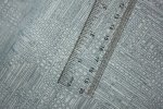 Light Blue Grasscloth Texture: Grass Roots by P&B Textiles - 731875691801