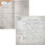 12X12 Printed Cardstock Pack, Backgrounds Volume 5 - 741527319311