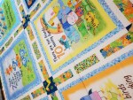 Jungle Friends Read Along Shop Sample (48x60) - 016542571014