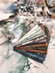 Lone Wolf Half a Metre Quarter Bundle of 13 (thirteen) PLUS one 24 ...