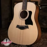 Taylor 150e Dreadnought 12-String Acoustic/Electric Guitar with Gig Bag ...