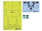 Honda New Prelude Plastic Model Kit Tamiya 24373 - 4950344243730