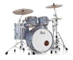 PEARL MASTERS MAPLE/GUM 22-10-12-16 SHELL PACK CRYSTAL RAIN - 4000105434
