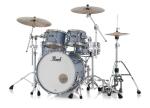 PEARL MASTERS MAPLE/GUM 22-10-12-16 SHELL PACK CRYSTAL RAIN - 4000105434
