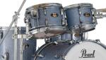 PEARL MASTERS MAPLE/GUM 22-10-12-16 SHELL PACK CRYSTAL RAIN - 4000105434