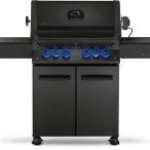 Napoleon Phantom Prestige 500 Gas Grill w/ Infrared Side and Rear ...