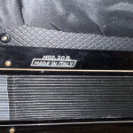 Centro Matic Piano Accordion Mod. 20B - 2026052303