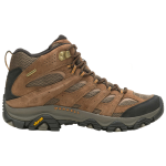 Merrell Men's Moab 3 Mid WP - Earth - 194713936432