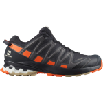 Salomon Men's XA Pro 3D V8 GTX - Night Sky/ Red Orange/ Safari ...