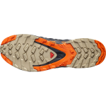 Salomon Men's XA Pro 3D V8 GTX - Night Sky/ Red Orange/ Safari ...
