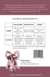 The Big Giant Quilted Bow Sewing Pattern by Lindsey Grace Crafts