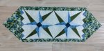 Beginning Paper Piecing Table Runner