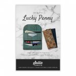 Lucky Penny Cork Fabric Wallet Kit LIMITED EDITION Rainbow Cork By ...