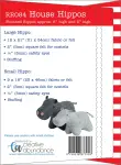 Ric Rac – House Hippos - 0728238877958
