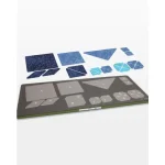 GO! Feather Star-16” Finished Die