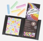 Chalk It Up - Games for Outdoors by Tiger Tribe - 9341736100444