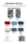 Glorious and Free Panel Pattern - 600358815723